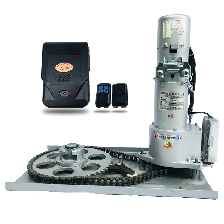 Modern Electric Automatic Gate Operator Motorized Garage Door Shutter ...